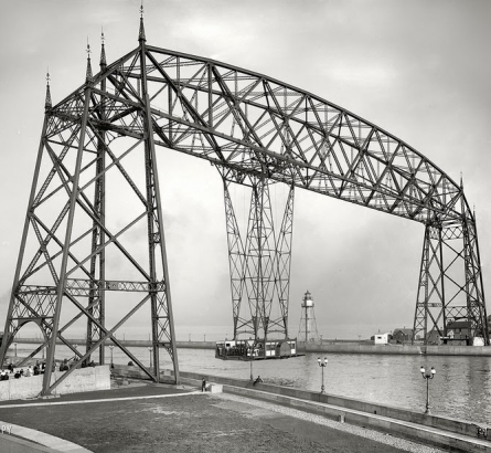 feyworks.com » Transporter Bridges