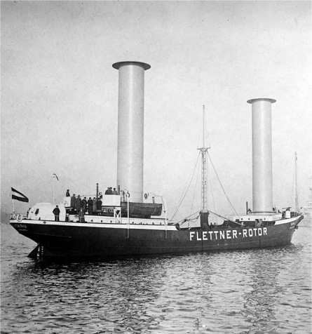 feyworks.com » Sailing Ships Without Sails