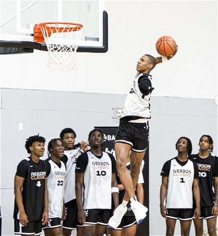 feyworks.com » Meet Hansel Emmanuel, the One-Armed Point Guard