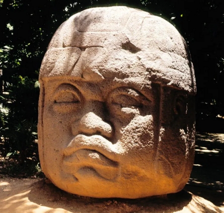 feyworks.com » Olmec Colossal Heads